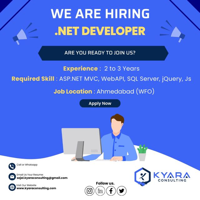 Shah Sejal on LinkedIn: #aspdotnet #aspnetmvc #webapi #javascript # ... Shah Sejal on LinkedIn: #aspdotnet #aspnetmvc #webapi #javascript # ...