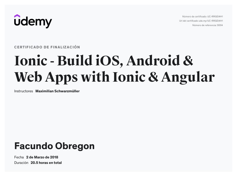 Facundo Obregon on LinkedIn: #angular #ionic #webapps #selflearning # ... Facundo Obregon on LinkedIn: #angular #ionic #webapps #selflearning # ...