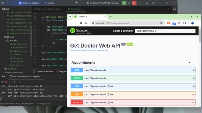 Gisore Brian on LinkedIn: .Net Core API and SQL Server Gisore Brian on LinkedIn: .Net Core API and SQL Server