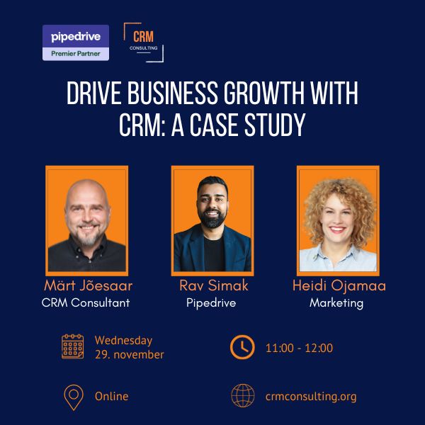 CRM Consulting on LinkedIn: CRM Consultancy CRM Consulting on LinkedIn: CRM Consultancy