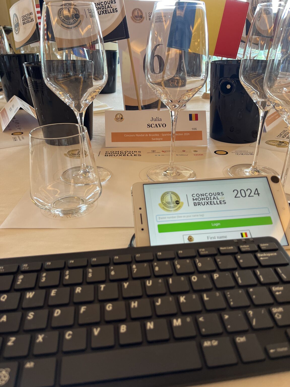 Julia Scavo DipWSET on LinkedIn: #cmb2024 #algherodoc #alguerwineweek Julia Scavo DipWSET on LinkedIn: #cmb2024 #algherodoc #alguerwineweek