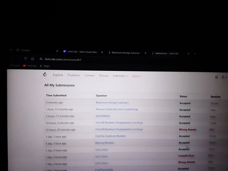 Vaibhav Mishra on LinkedIn: #coding #datastructures #algorithms # ... Vaibhav Mishra on LinkedIn: #coding #datastructures #algorithms # ...