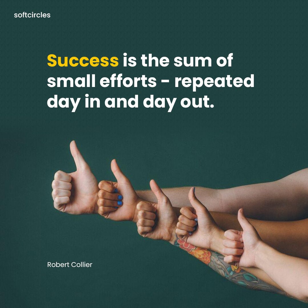 SoftCircles on LinkedIn: #softcircles #softwaredevelopment #motivation ... SoftCircles on LinkedIn: #softcircles #softwaredevelopment #motivation ...