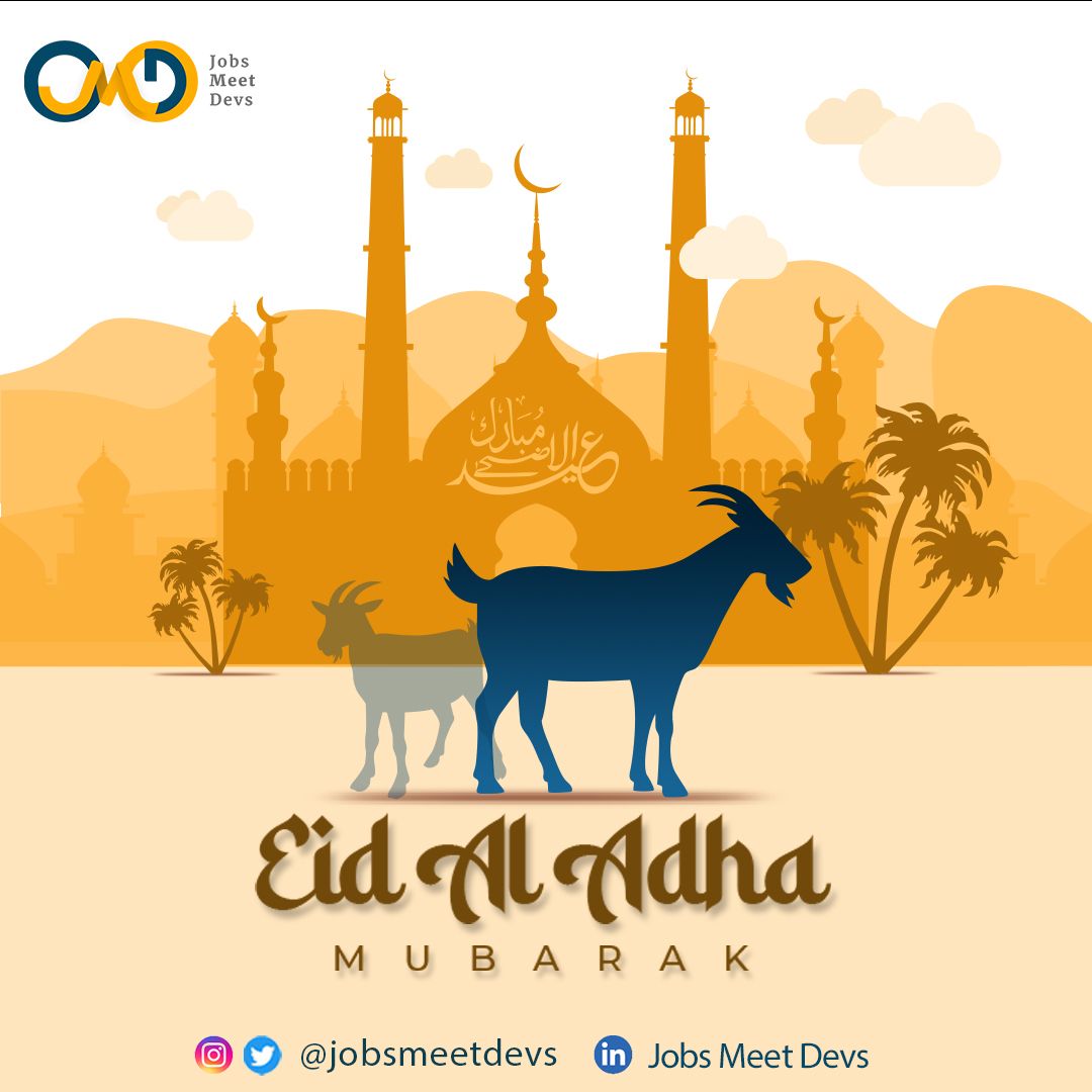 Jobs Meet Devs on LinkedIn: #eid_al_adha #family #muslim #mubarak # ... Jobs Meet Devs on LinkedIn: #eid_al_adha #family #muslim #mubarak # ...