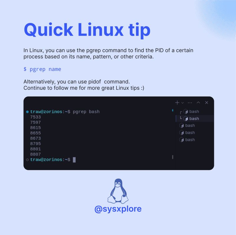 sysxplore on LinkedIn: #linux sysxplore on LinkedIn: #linux