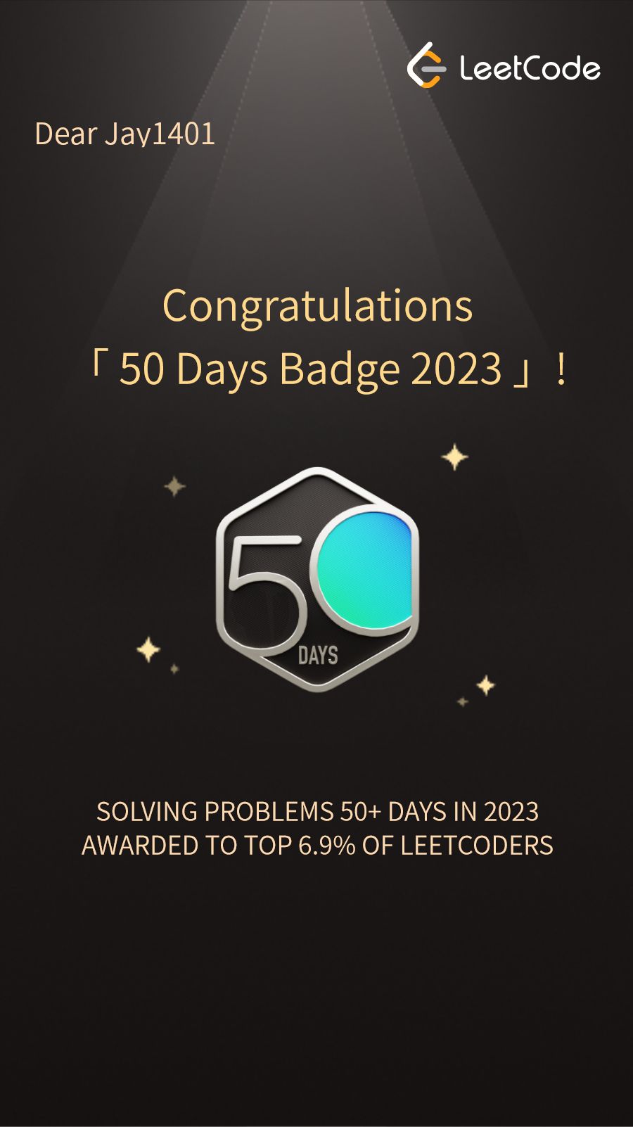 Jaykishan Sahu on LinkedIn: #codingjourney #leetcode #problemsolving # ... Jaykishan Sahu on LinkedIn: #codingjourney #leetcode #problemsolving # ...