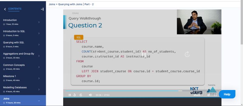 Mohammad Haneef Shaik on LinkedIn: #day #50dayscodingchallenge #sql # ... Mohammad Haneef Shaik on LinkedIn: #day #50dayscodingchallenge #sql # ...