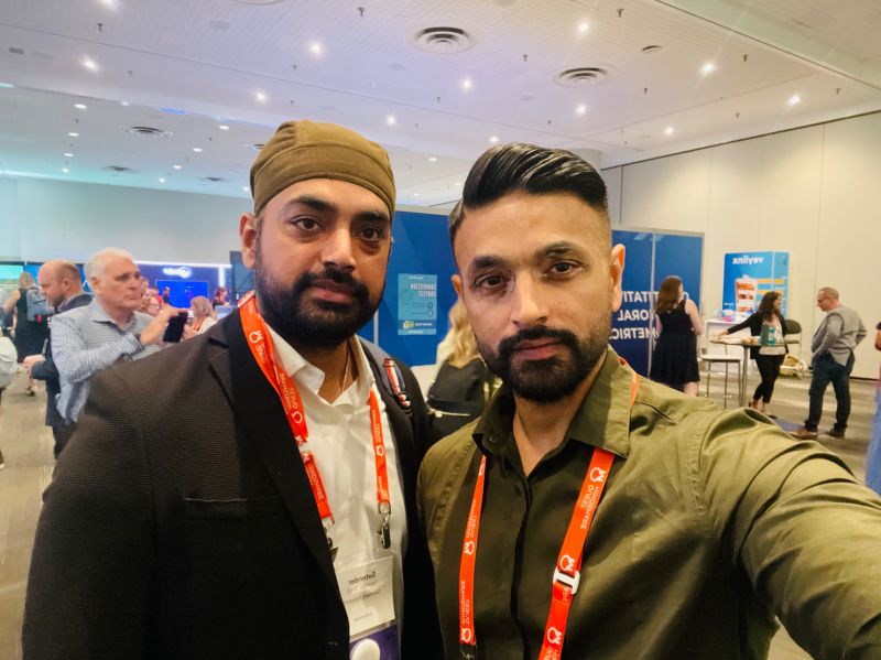 Devender Pal Singh on LinkedIn: #quirksnewyork #quirksevent # ... Devender Pal Singh on LinkedIn: #quirksnewyork #quirksevent # ...