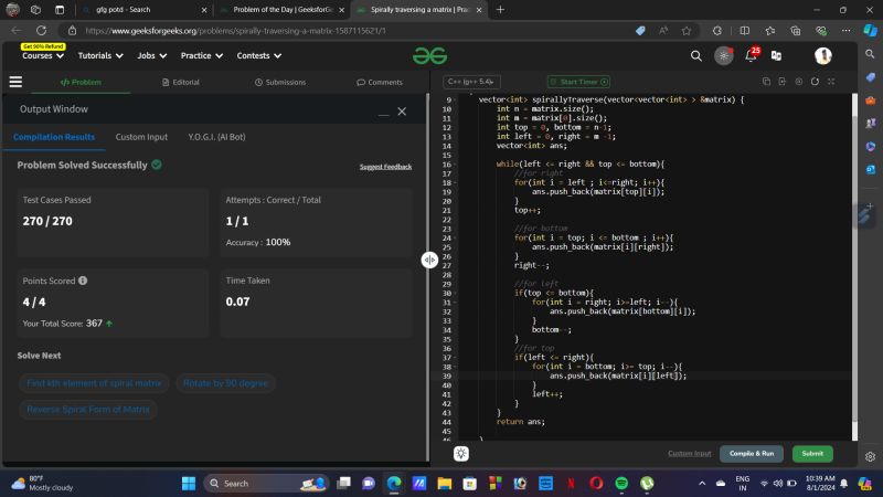 HARSH GUPTA on LinkedIn: #striver #dsa #luvbabbar #geekstreak2024 # ... HARSH GUPTA on LinkedIn: #striver #dsa #luvbabbar #geekstreak2024 # ...