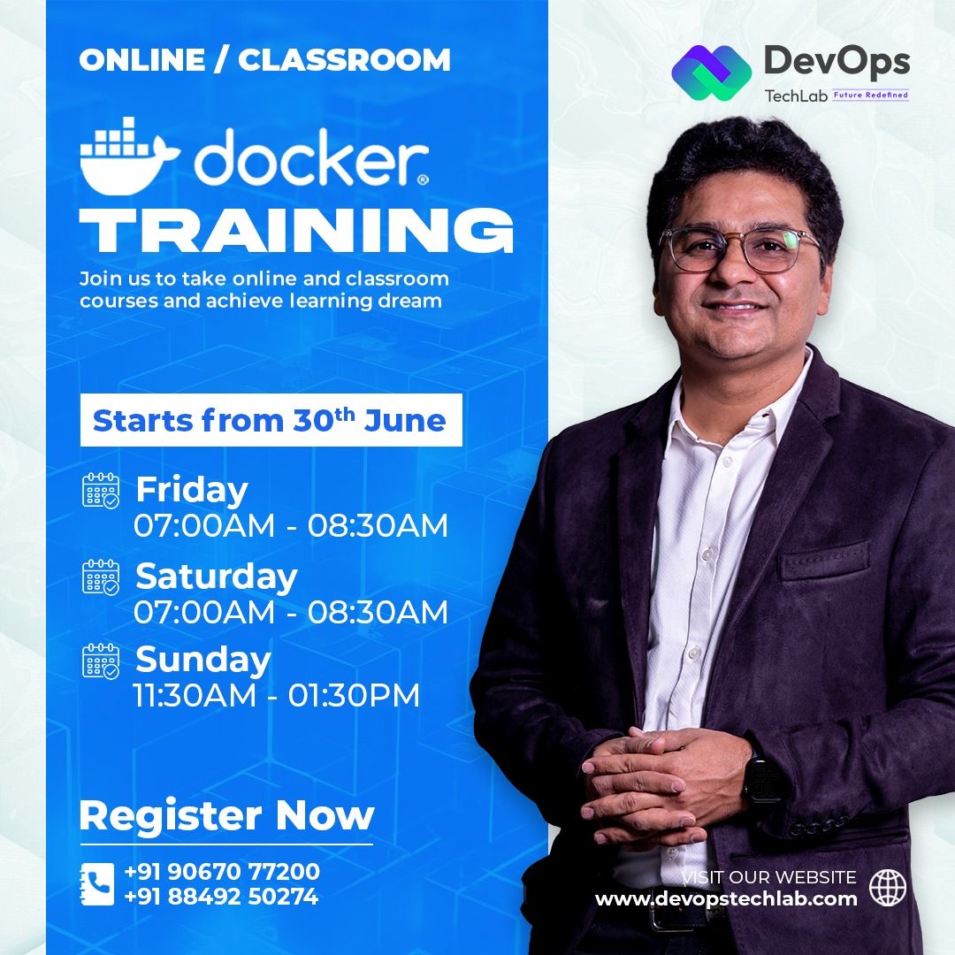 Janak Thakkar on LinkedIn: #devops #docker #kubernetes #technews # ... Janak Thakkar on LinkedIn: #devops #docker #kubernetes #technews # ...