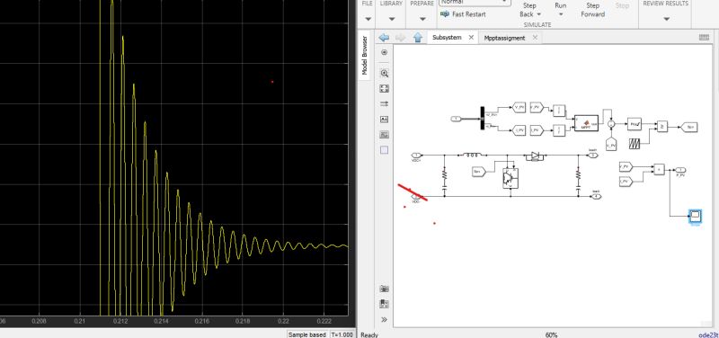 Frank Musekenge on LinkedIn: MPPT Simulation Frank Musekenge on LinkedIn: MPPT Simulation