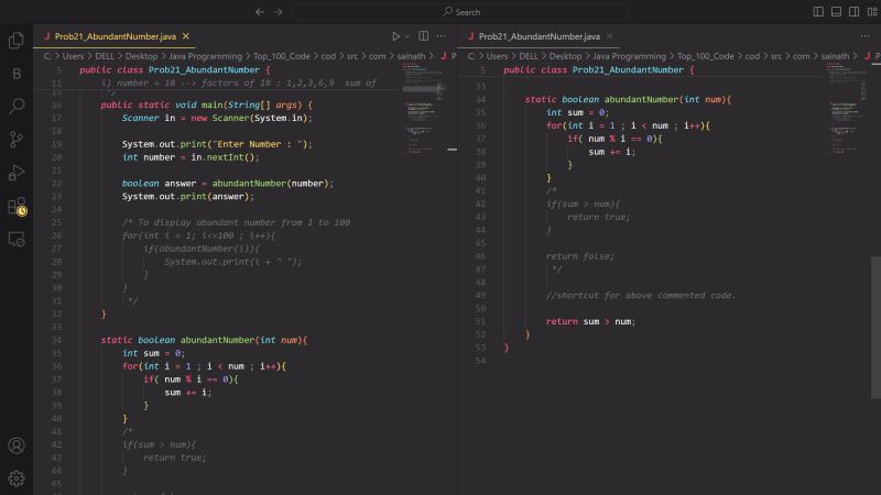Sainath Wankhede on LinkedIn: #javaprogramming #codingchallenge # ... Sainath Wankhede on LinkedIn: #javaprogramming #codingchallenge # ...