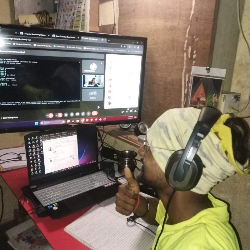 ANIKET CHIKANE on LinkedIn: #devops #docker #learning #community # ... ANIKET CHIKANE on LinkedIn: #devops #docker #learning #community # ...