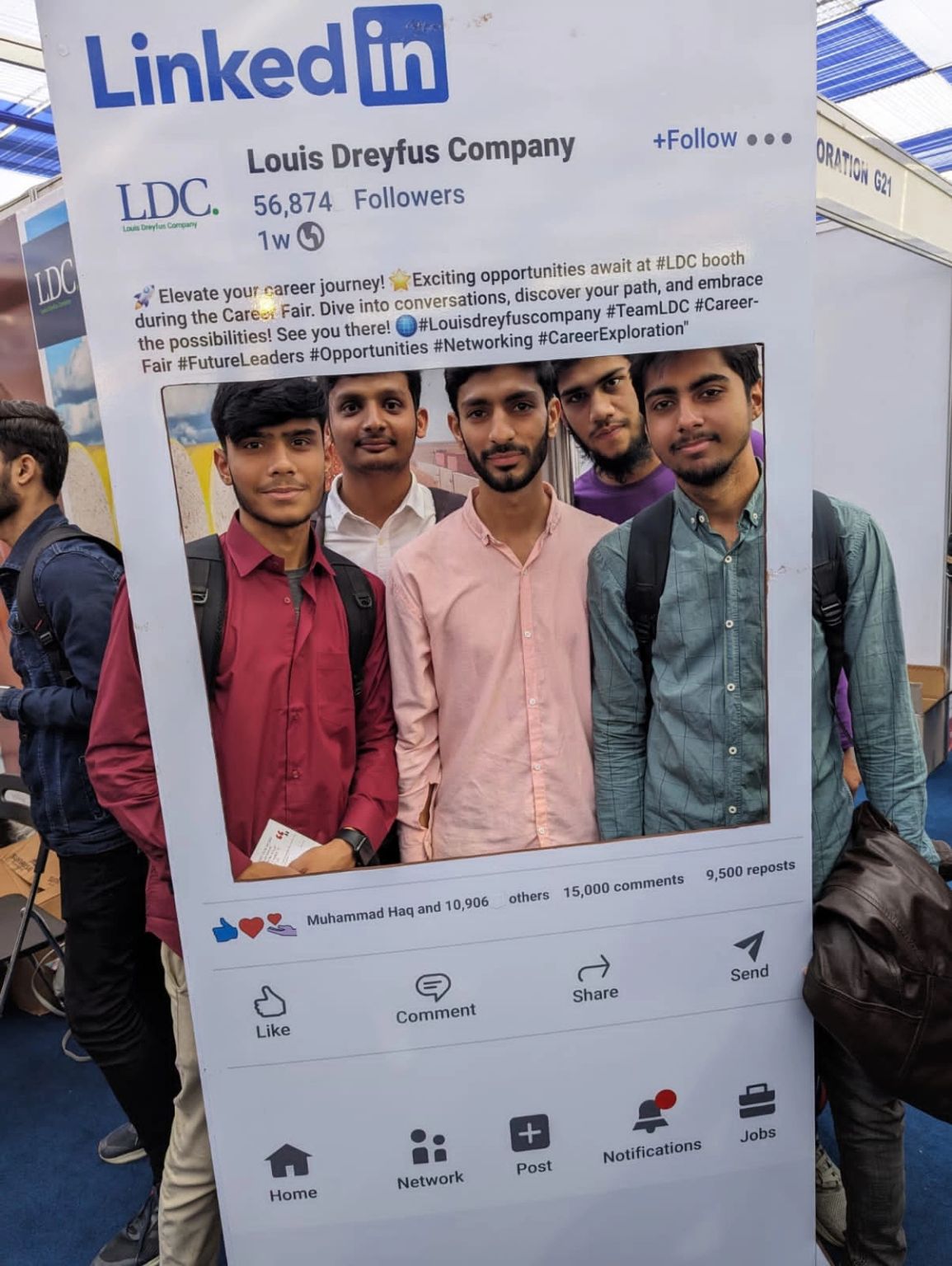 Syed Aizaz Hussain Rizvi on LinkedIn: Hasnain Hemani Maryam Iftikhar Shah Syed Aizaz Hussain Rizvi on LinkedIn: Hasnain Hemani Maryam Iftikhar Shah