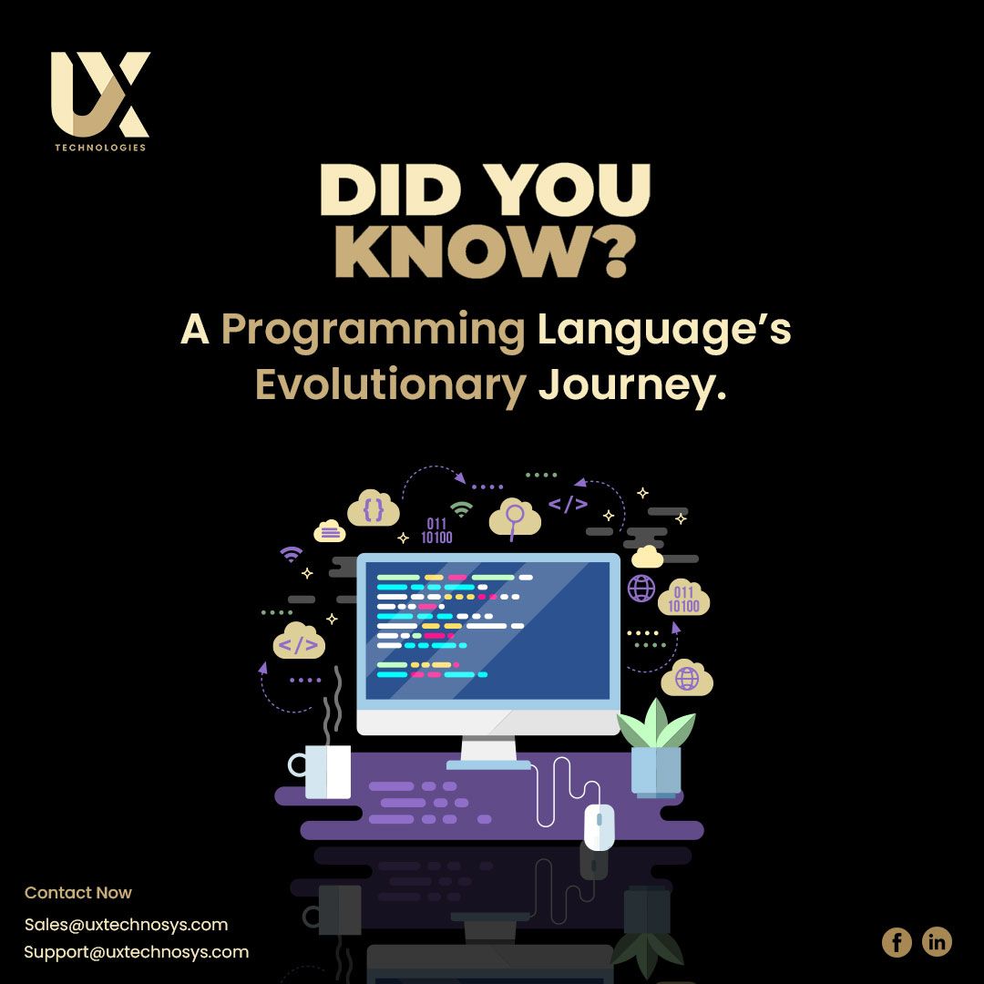 UX Technosys on LinkedIn: #programminglanguage #programming #developers ... UX Technosys on LinkedIn: #programminglanguage #programming #developers ...