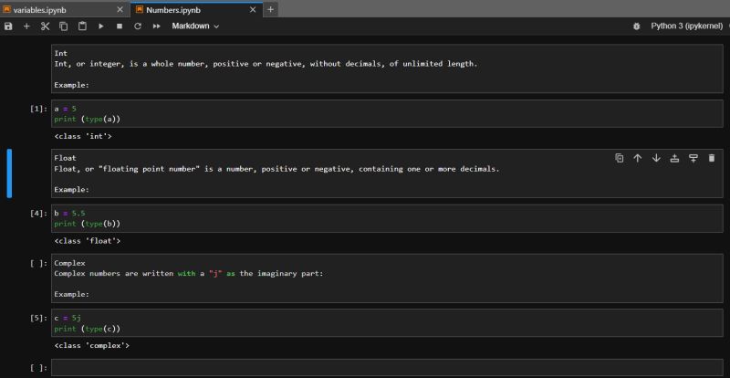 Rahul yadav on LinkedIn: Topic - Python numbers Integer , Float , Complex Rahul yadav on LinkedIn: Topic - Python numbers Integer , Float , Complex