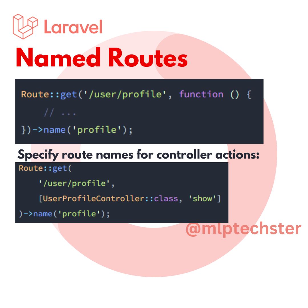 MLPTechster on LinkedIn: #laravel #backend #backenddeveloper # ... MLPTechster on LinkedIn: #laravel #backend #backenddeveloper # ...