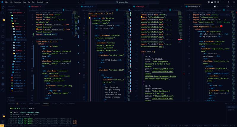Andrew . J . Chukwuweike on LinkedIn: #javascript #react # ... Andrew . J . Chukwuweike on LinkedIn: #javascript #react # ...