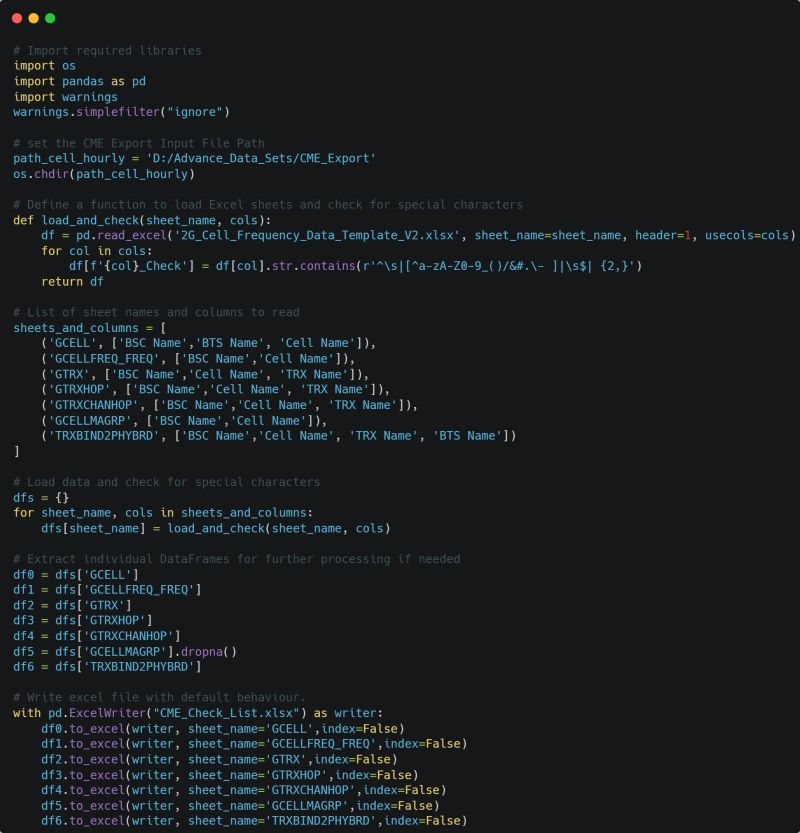 telecomhall on LinkedIn: Python Regex Pattern Example Umer Saeed telecomhall on LinkedIn: Python Regex Pattern Example Umer Saeed