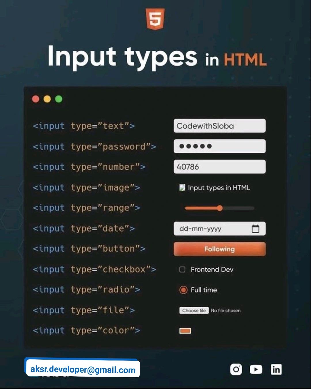 Ashutosh Rajbhar on LinkedIn: #html #webdevelopment #css #javascript Ashutosh Rajbhar on LinkedIn: #html #webdevelopment #css #javascript