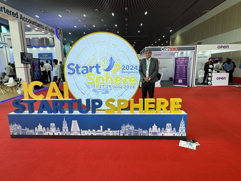 Shailesh Rathi on LinkedIn: #banglore #startup #startupsphere Shailesh Rathi on LinkedIn: #banglore #startup #startupsphere
