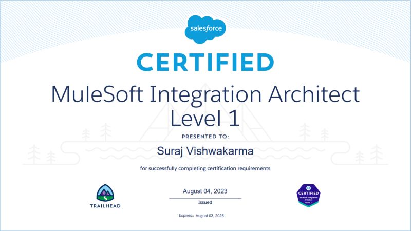 Suraj Vishwakarma on LinkedIn: I am thrilled to announce that I have ... Suraj Vishwakarma on LinkedIn: I am thrilled to announce that I have ...
