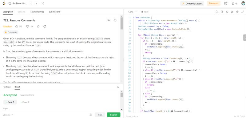 Prakarsh Joshi on LinkedIn: #datastructures #100daysofcode #leetcode # ... Prakarsh Joshi on LinkedIn: #datastructures #100daysofcode #leetcode # ...