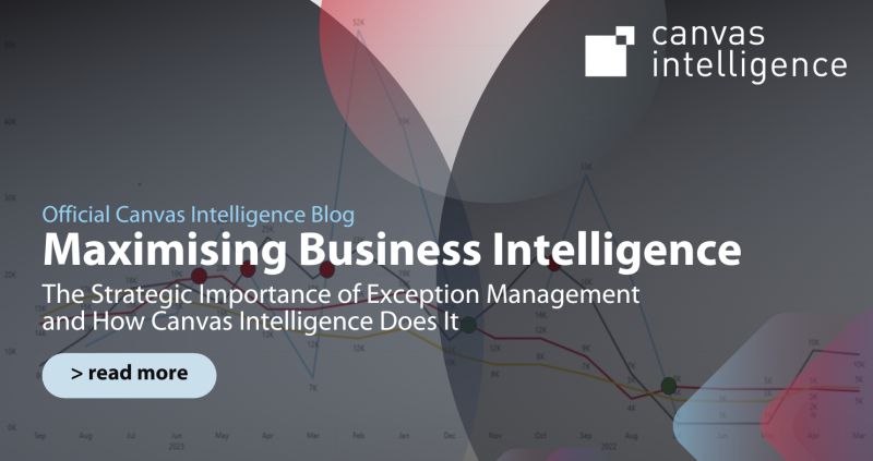 Exception management: a powerful tool for data-driven decision-making ... Exception management: a powerful tool for data-driven decision-making ...