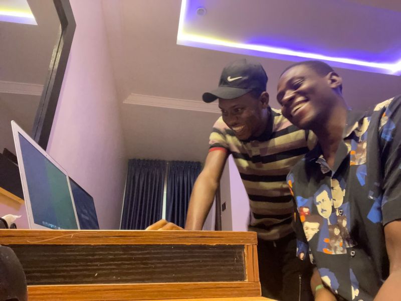 ERNEST AKUBUEZE on LinkedIn: #100daysofcode ERNEST AKUBUEZE on LinkedIn: #100daysofcode