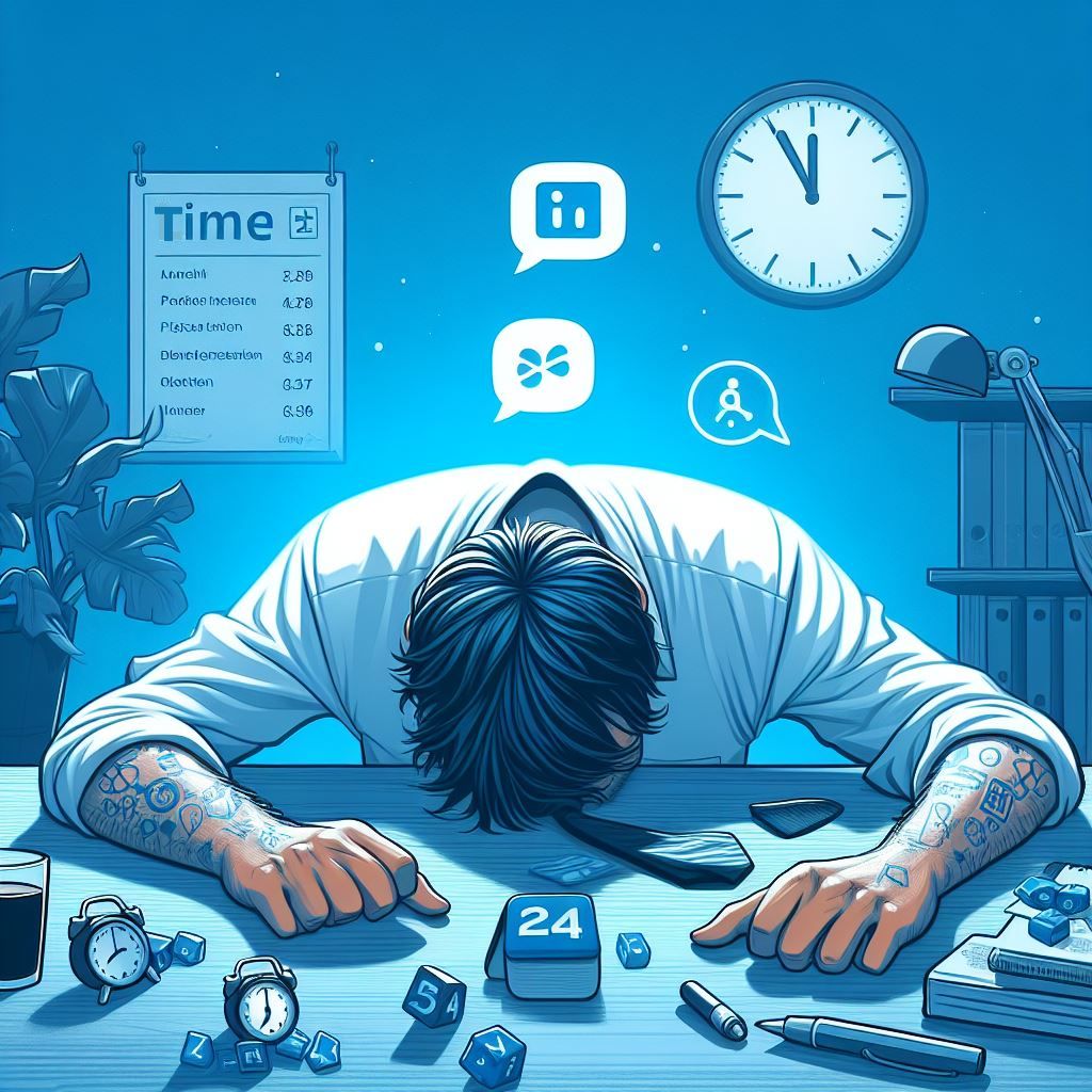 Teslim Akinremi on LinkedIn: Let's talk about burnout, folks. The ... Teslim Akinremi on LinkedIn: Let's talk about burnout, folks. The ...