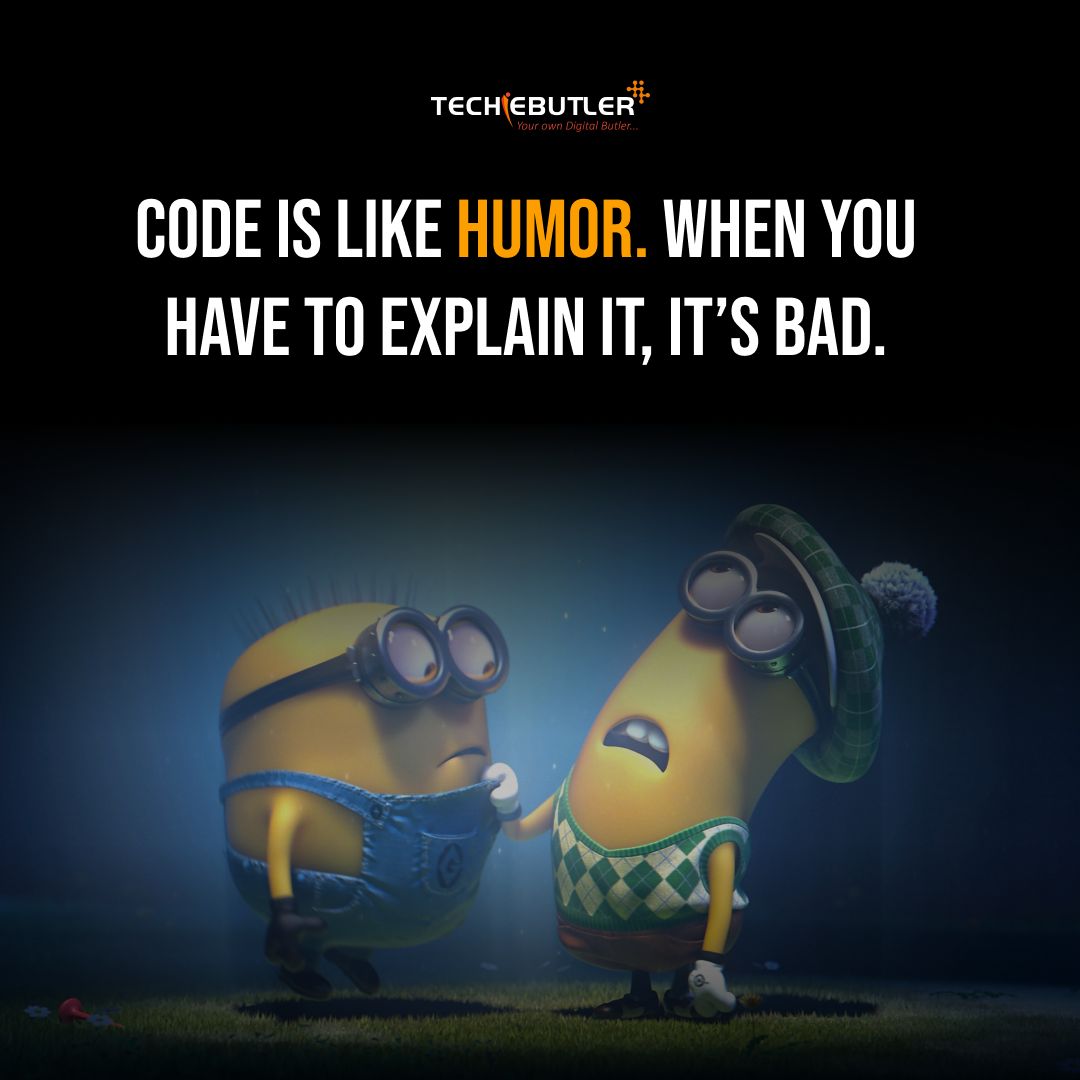 Techiebutler on LinkedIn: #coding #codinglife #codingisfun # ... Techiebutler on LinkedIn: #coding #codinglife #codingisfun # ...