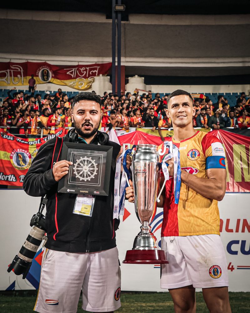 Nikhil Patil on LinkedIn: #joyeastbengal Nikhil Patil on LinkedIn: #joyeastbengal