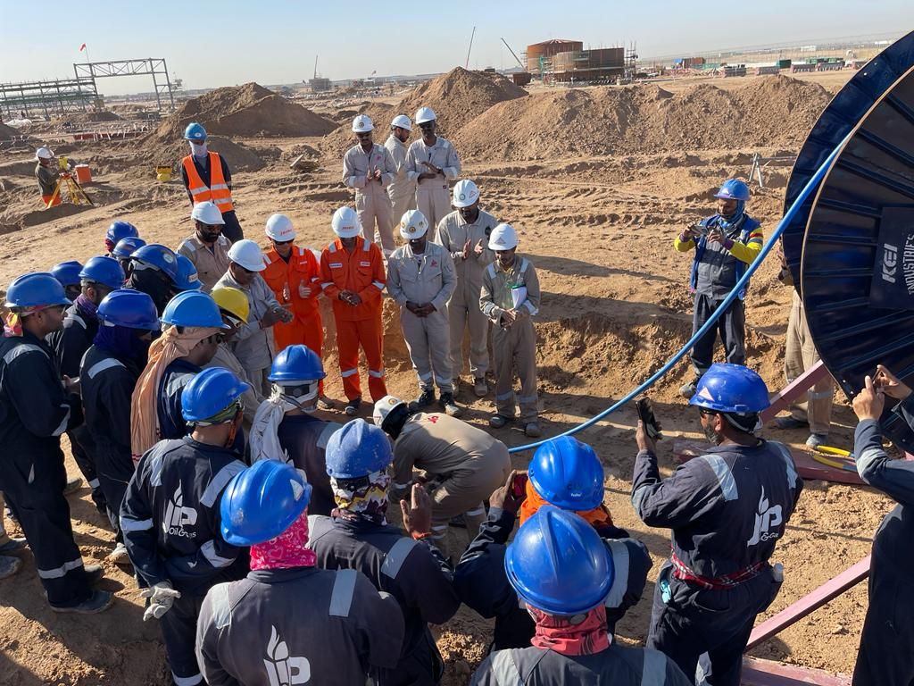 Vinay Viswambharan on LinkedIn: POOJA @JPF5 PROJECT NORTH KUWAIT Al ... Vinay Viswambharan on LinkedIn: POOJA @JPF5 PROJECT NORTH KUWAIT Al ...