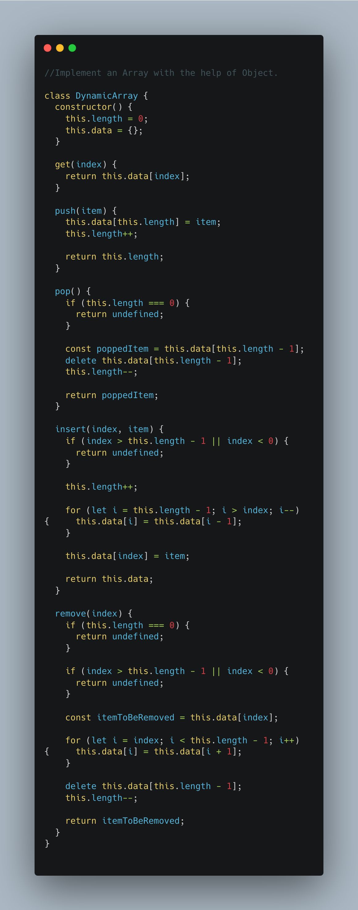 Learn about Array in JavaScript | Aman Mulani posted on the topic ... Learn about Array in JavaScript | Aman Mulani posted on the topic ...