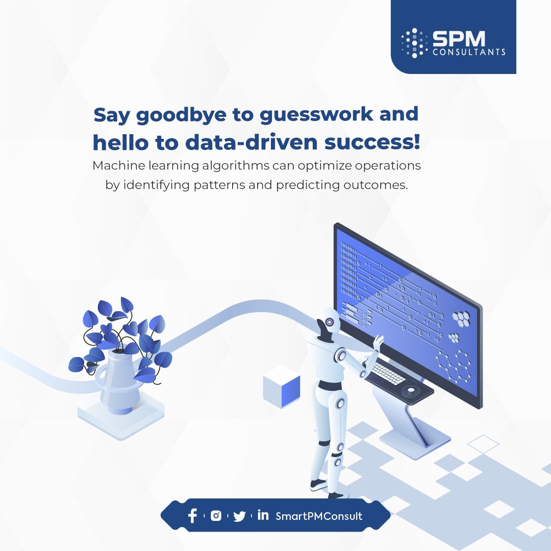SPM Consultants on LinkedIn: #algorithms #ِai #machinelearning # ... SPM Consultants on LinkedIn: #algorithms #ِai #machinelearning # ...