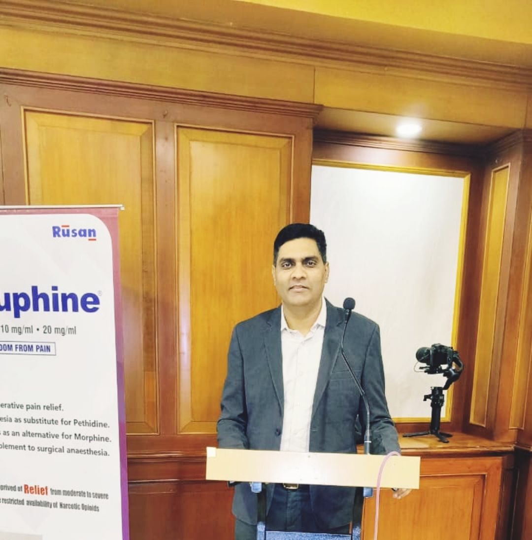 Sanjay kumar Singh on LinkedIn: #rusanpharma Sanjay kumar Singh on LinkedIn: #rusanpharma