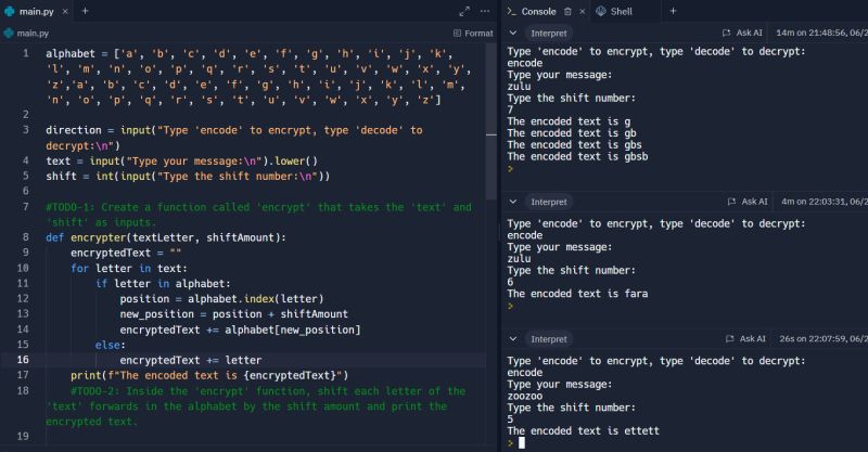 Kennedy Imoni on LinkedIn: #python #codingjourney #100daysofcode Kennedy Imoni on LinkedIn: #python #codingjourney #100daysofcode