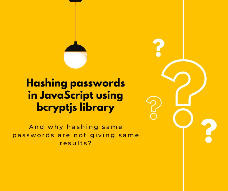 Mohamed Idris on LinkedIn: #nodejs #bcryptjs Mohamed Idris on LinkedIn: #nodejs #bcryptjs