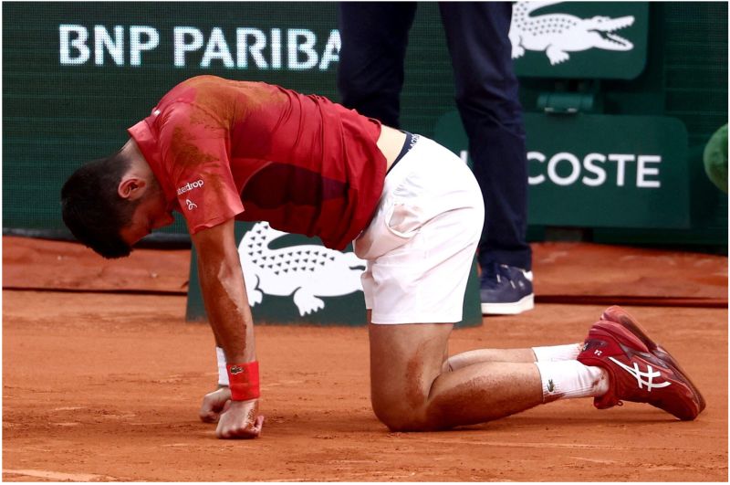 Shatrughan Singh Bhati on LinkedIn: Defying the Odds: Djokovic’s ... Shatrughan Singh Bhati on LinkedIn: Defying the Odds: Djokovic’s ...