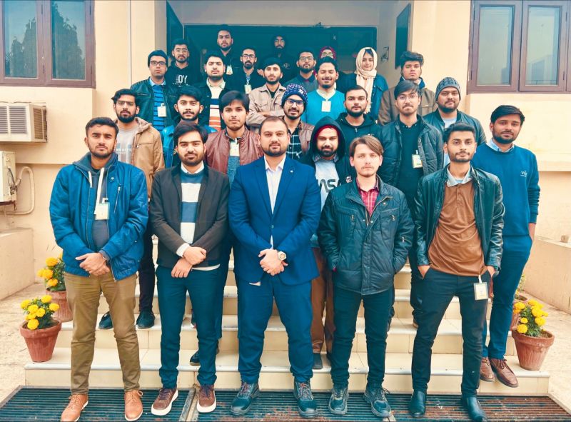 Muhammad Salik S. on LinkedIn: It was an insightful session indeed. Muhammad Salik S. on LinkedIn: It was an insightful session indeed.