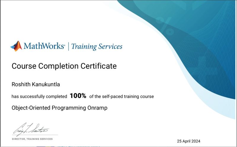 roshith Kanukuntla on LinkedIn: Object-Oriented Programming Onramp roshith Kanukuntla on LinkedIn: Object-Oriented Programming Onramp