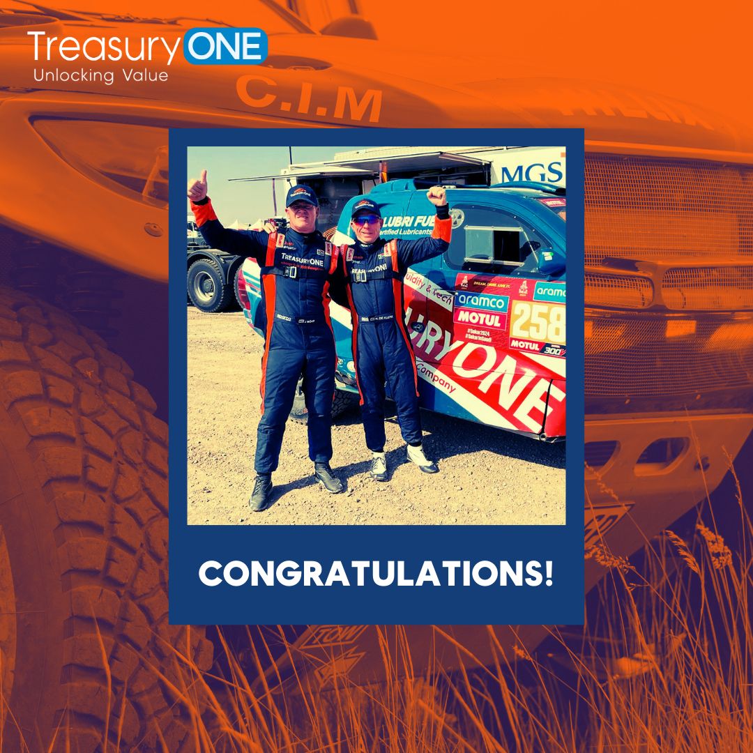 TreasuryONE (Pty) Ltd on LinkedIn: TreasuryONE CEO, Hennie De Klerk ... TreasuryONE (Pty) Ltd on LinkedIn: TreasuryONE CEO, Hennie De Klerk ...