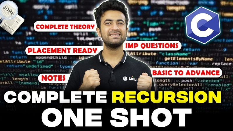 Yogesh Kumawat on LinkedIn: #cprogramming #recursion #coding # ... Yogesh Kumawat on LinkedIn: #cprogramming #recursion #coding # ...