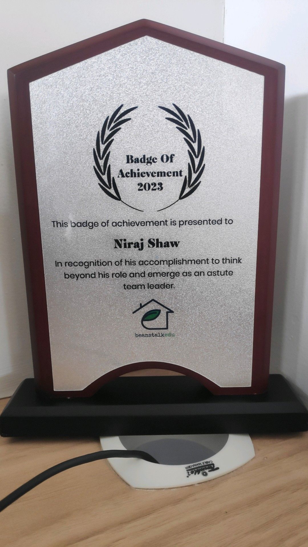 Niraj Kumar shaw on LinkedIn: #recognitions Niraj Kumar shaw on LinkedIn: #recognitions
