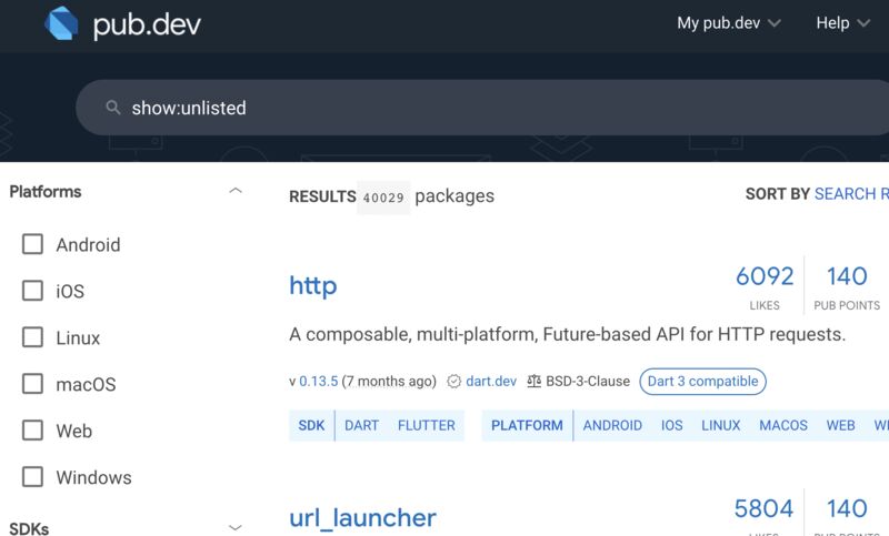Ashita Prasad on LinkedIn: #dart #flutter Ashita Prasad on LinkedIn: #dart #flutter