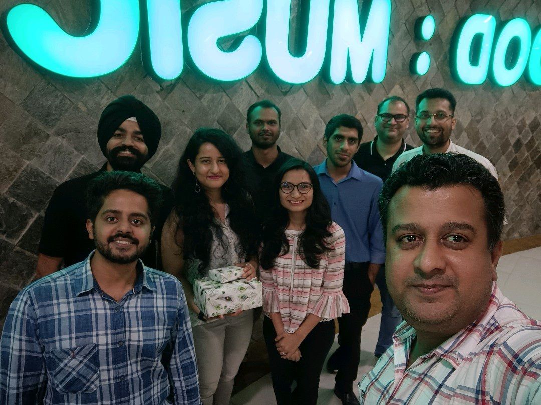 Vidushi Kanaujiya on LinkedIn: After wonderful 6 years, my journey at ... Vidushi Kanaujiya on LinkedIn: After wonderful 6 years, my journey at ...