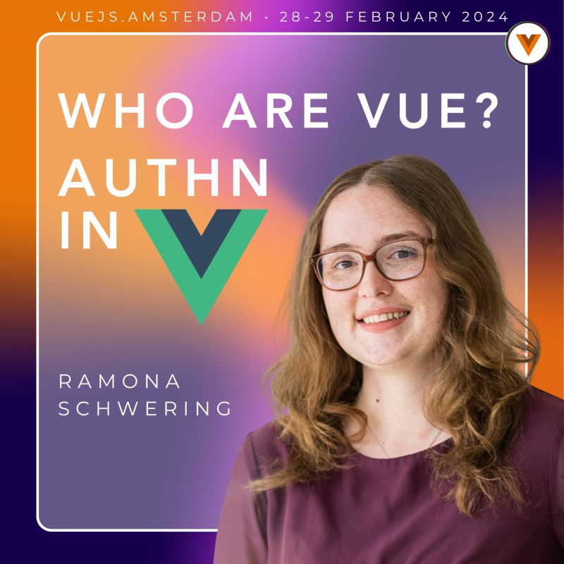 Vuejs Amsterdam on LinkedIn: #vuejsamsterdam #vue #vuejs #frontend # ... Vuejs Amsterdam on LinkedIn: #vuejsamsterdam #vue #vuejs #frontend # ...