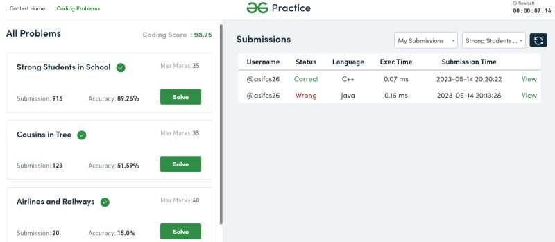 Asif Alam on LinkedIn: #experience #codingchallenge Asif Alam on LinkedIn: #experience #codingchallenge