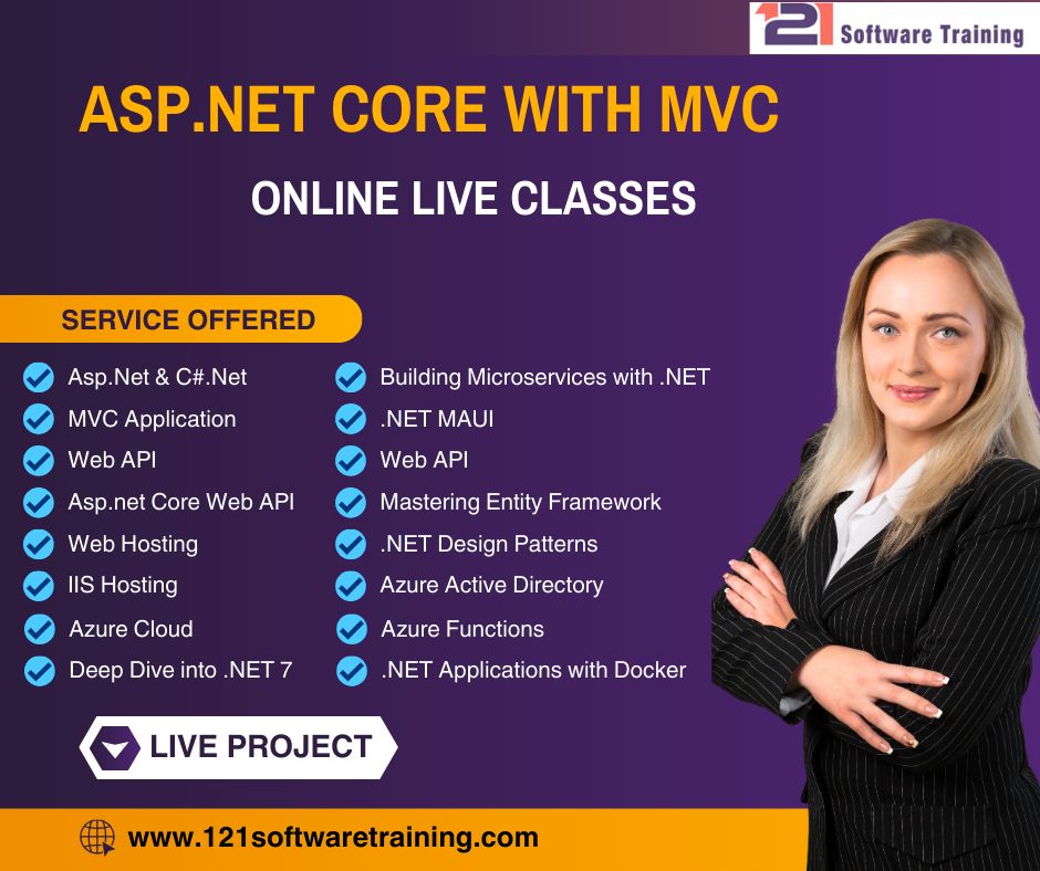 121 Software Training & Development on LinkedIn: #dotnetcore #aspnetmvc ... 121 Software Training & Development on LinkedIn: #dotnetcore #aspnetmvc ...