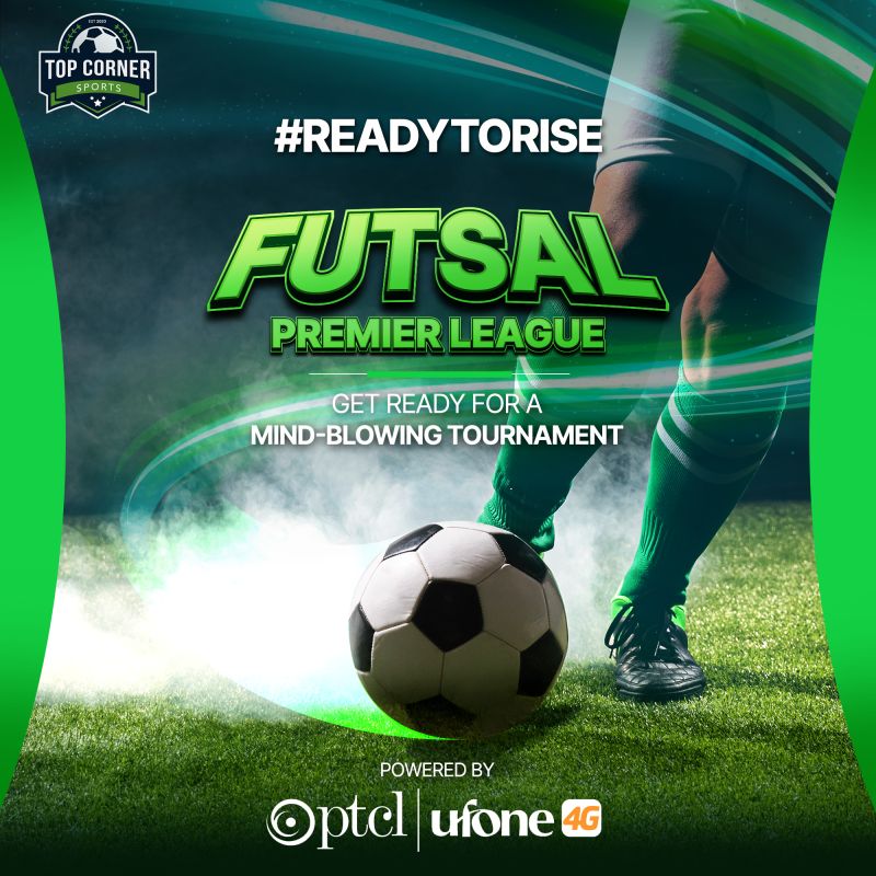 PTCL.Official on LinkedIn: #tayyarho #ptcl #ufone4g #fpl #teleco #futsal PTCL.Official on LinkedIn: #tayyarho #ptcl #ufone4g #fpl #teleco #futsal